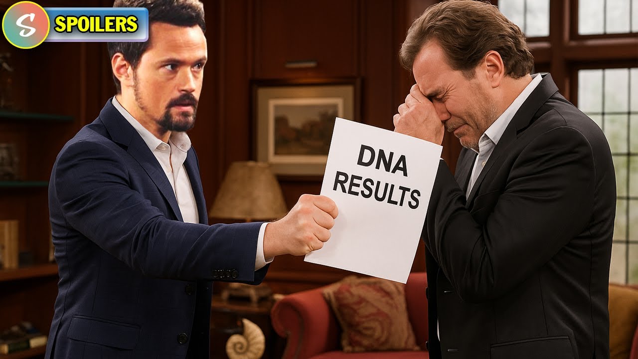 Ritorno Shock a Los Angeles: Thomas Scopre che Douglas Non È Suo Figlio ...